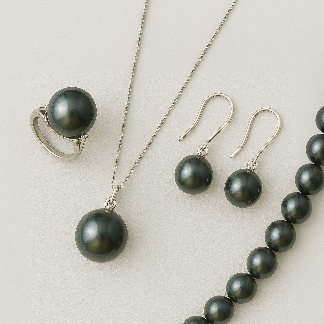 黒蝶真珠 – GINZA RePearl