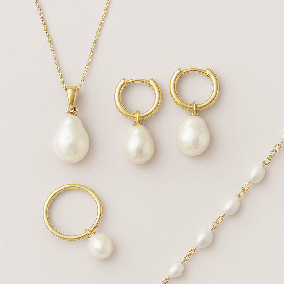 淡水真珠 – GINZA RePearl