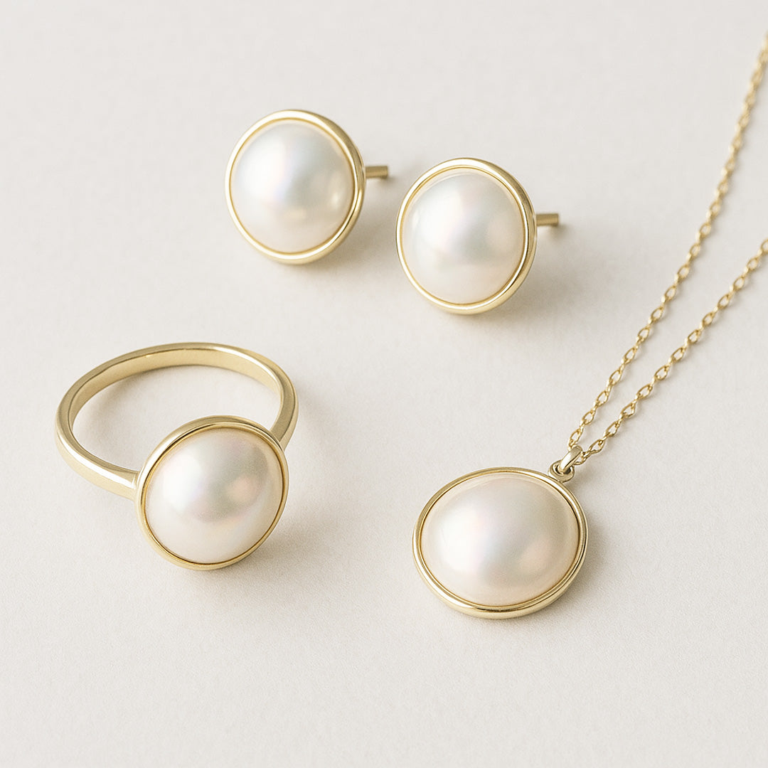 マベ真珠 – GINZA RePearl